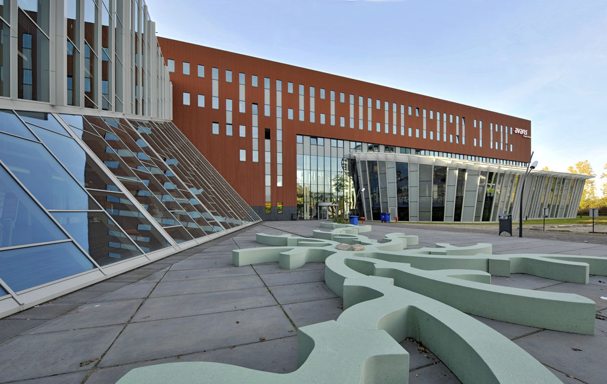Avans Hogeschool Breda | Bouwplus