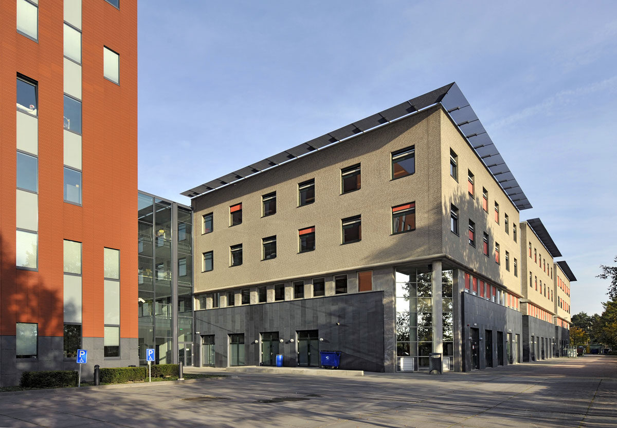 Avans Hogeschool Breda | Bouwplus