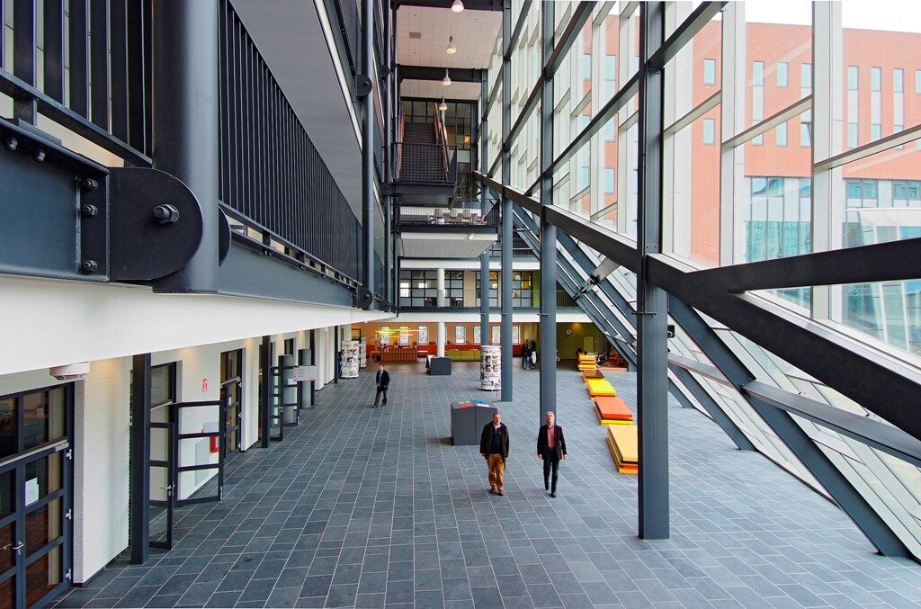 Avans Hogeschool Breda | Bouwplus